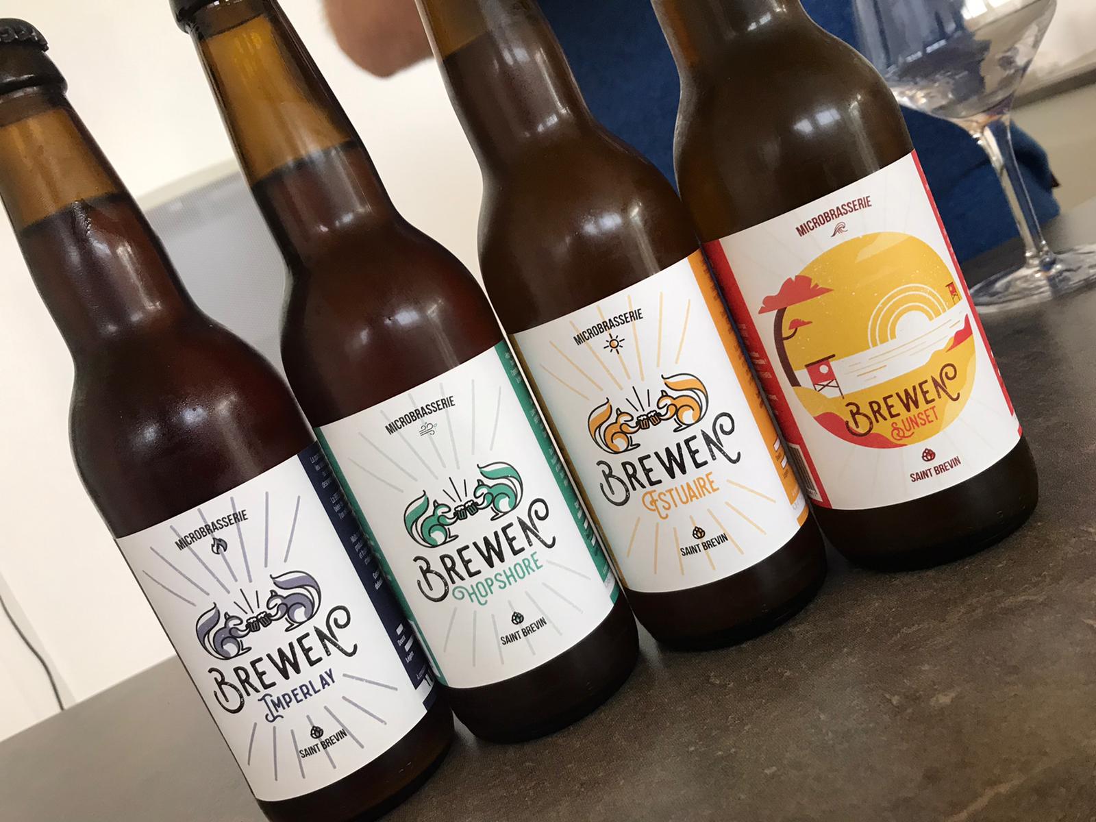 Microbrasserie Brewen