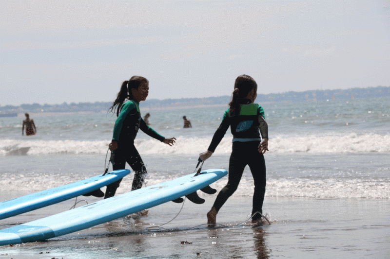 Atlantic Surf Academy