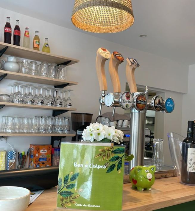Bar à Crêpes-ST BREVIN LES PINS