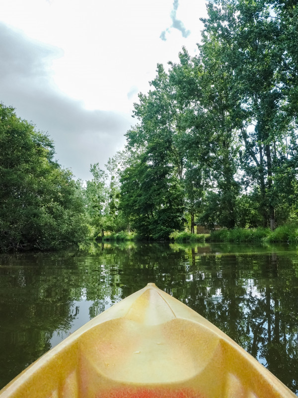 Escapade Nature