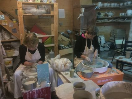 Atelier de poterie Anne-Cécile Allegre