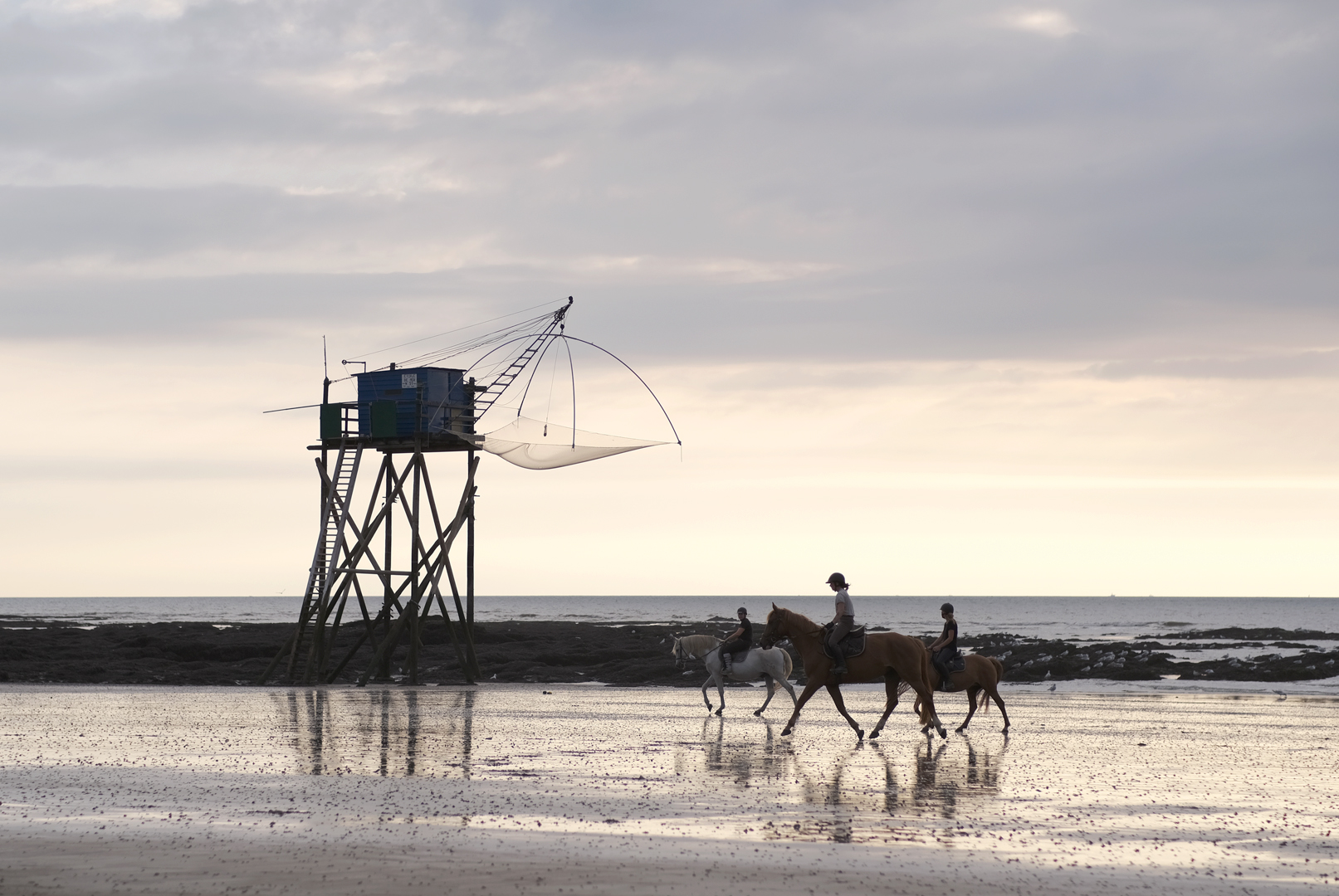 The Roussellerie Beach