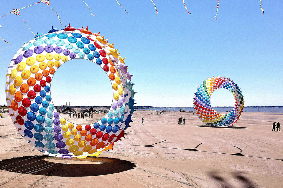 Festival de Cerf-Volant - | ST BREVIN LES PINS