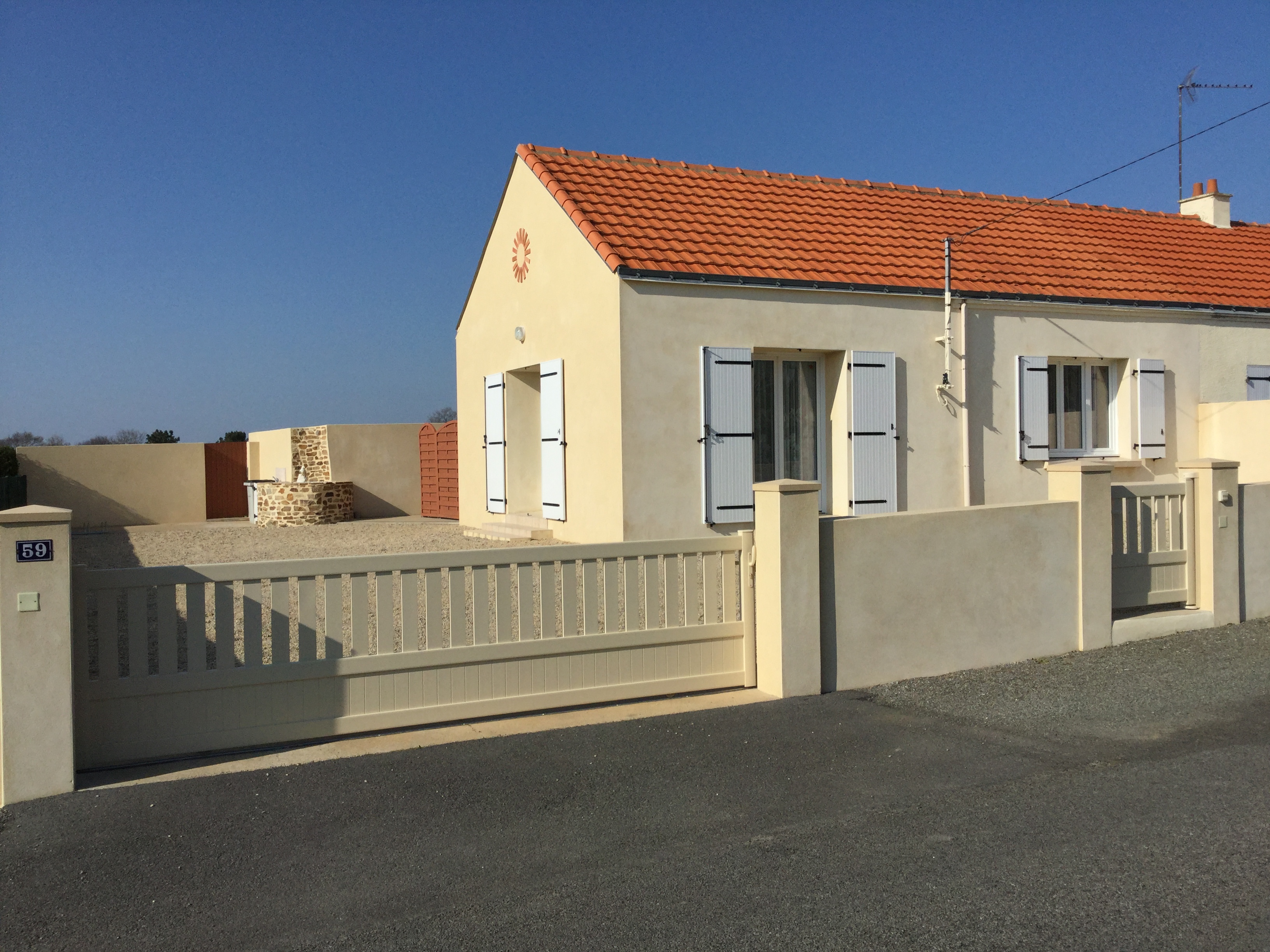 Maison Rénovée 55m2 - | ST BREVIN LES PINS