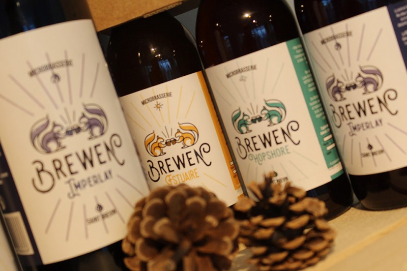 Visitez la microbrasserie Brewen - | ST BREVIN LES PINS