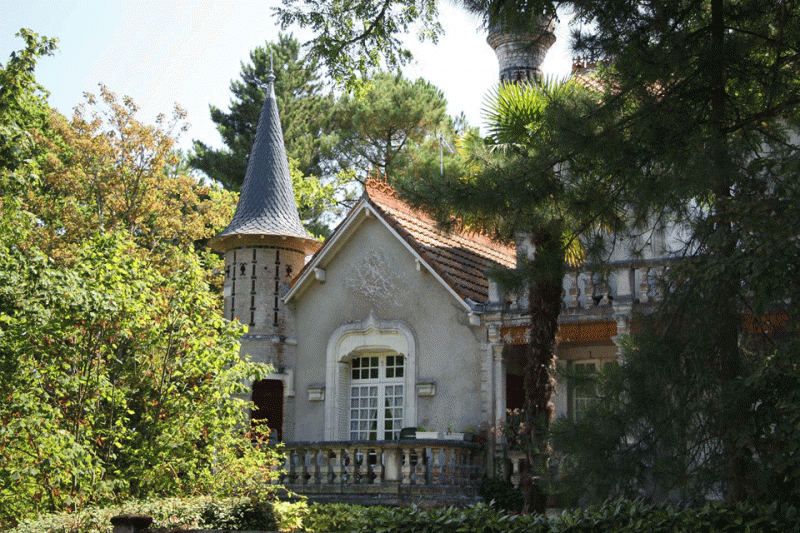 Saint-Brevin, découverte des villas balnéaires - | ST BREVIN LES PINS