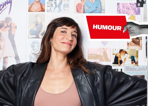 Quand je serai grande, Je serai Patrick Swayze - Chloé Oliveres - Autre ...